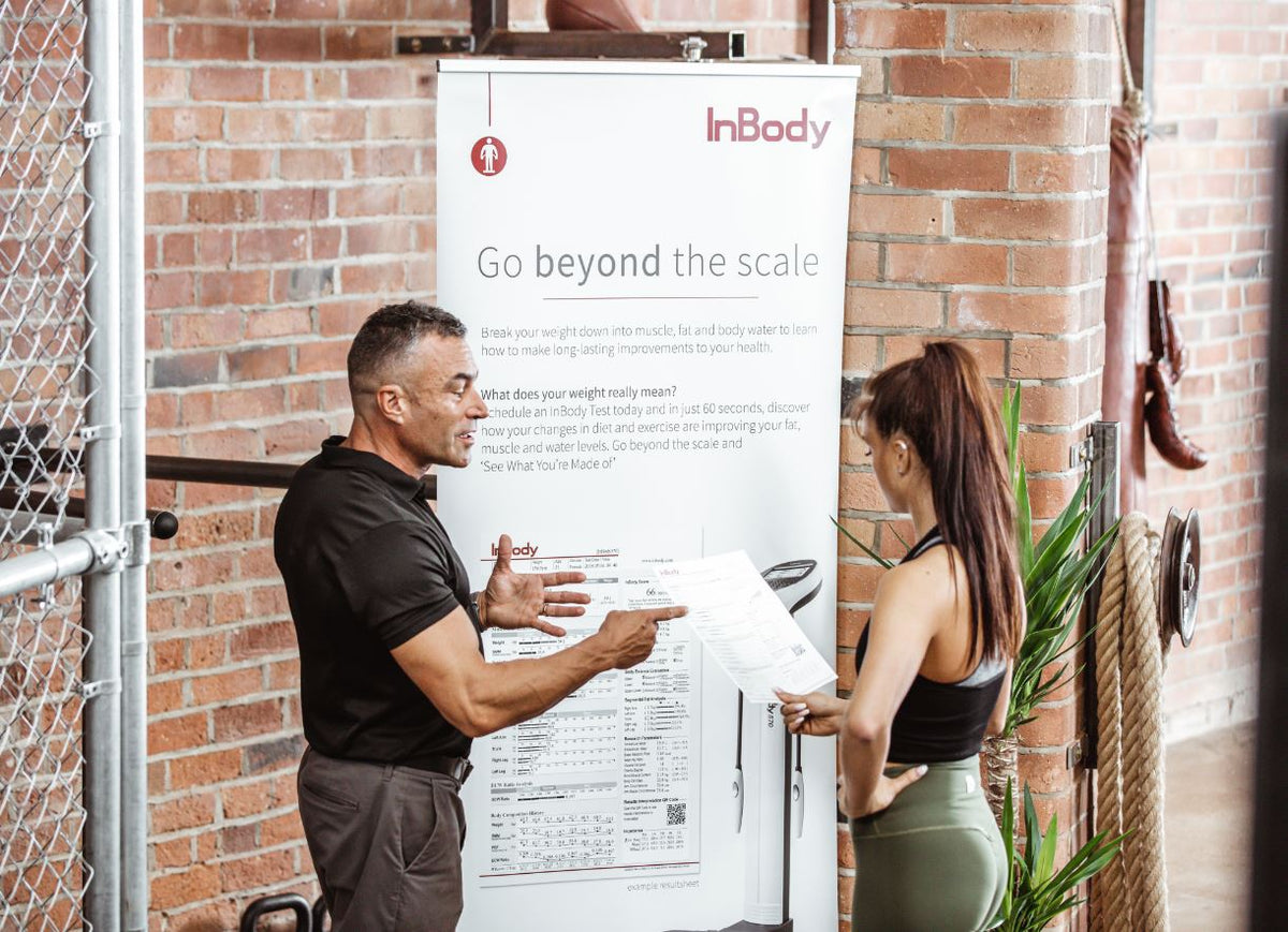 InBody Marketing Package – InBody UK